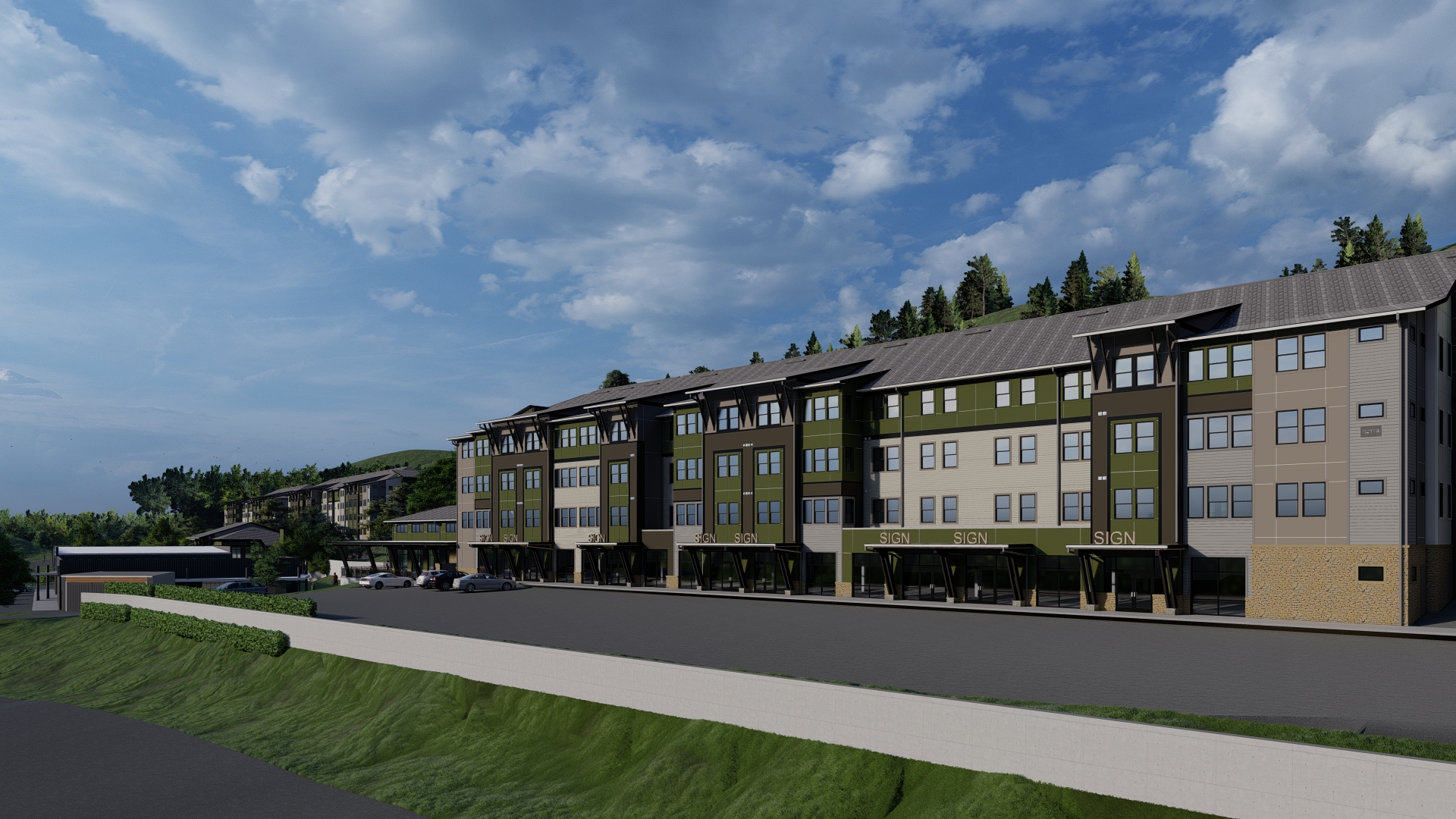Residential Development & Construction – Welden Field